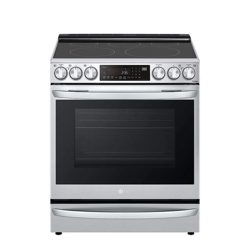 LG - LSEL6337F Slide In Electric Range | Budget Appliances NY