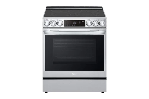 LG - LSEL6335F Electric Slide in Range | Budget Appliances NY
