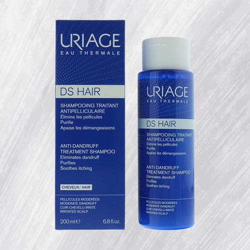 Uriage DS Hair shampoo | Eternal Medica