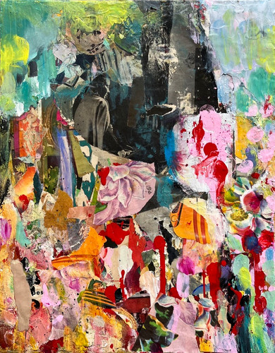301: The Steps | Kevin McGoff Art