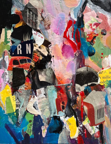 299: Worn In | Kevin McGoff Art