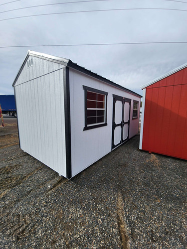 10x20 Utility Shed | Central Oregon Sheds
