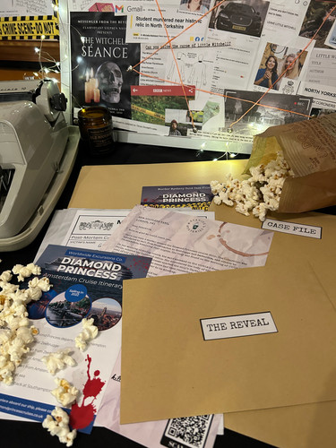 Physical Games | Cyanide Mysteries