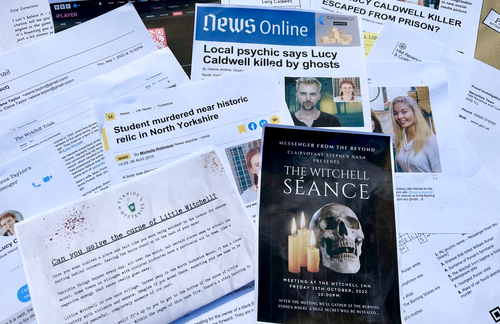 All Products | Cyanide Mysteries