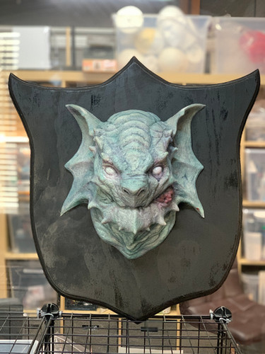 Latex Half Mask Class | PANDORA FX
