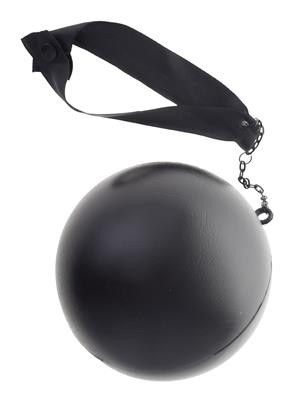 Prisoner ball 10cm | BemaniaPartySupplies