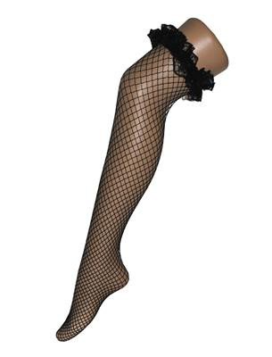 Stay-ups fishnet | BemaniaPartySupplies