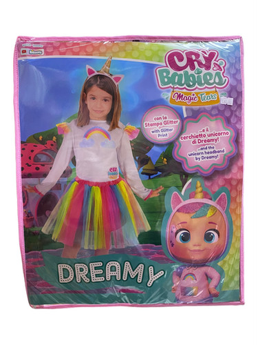 Cry Baby Dreamy Child Costume, different sizes available ...
