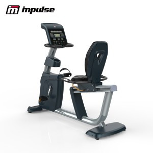 Impulse RR500C Recumbent Bike | Bigway Sports