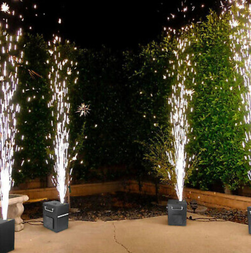 Cold Sparkler Machine | GlowAtlanta