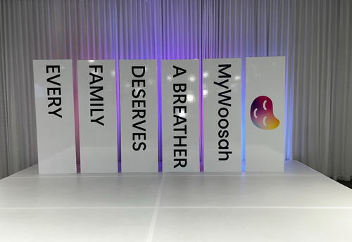 Custom LED Wall Panels | GlowAtlanta