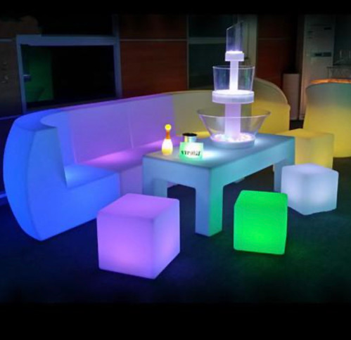 LED VIP Set | Glow Atlanta