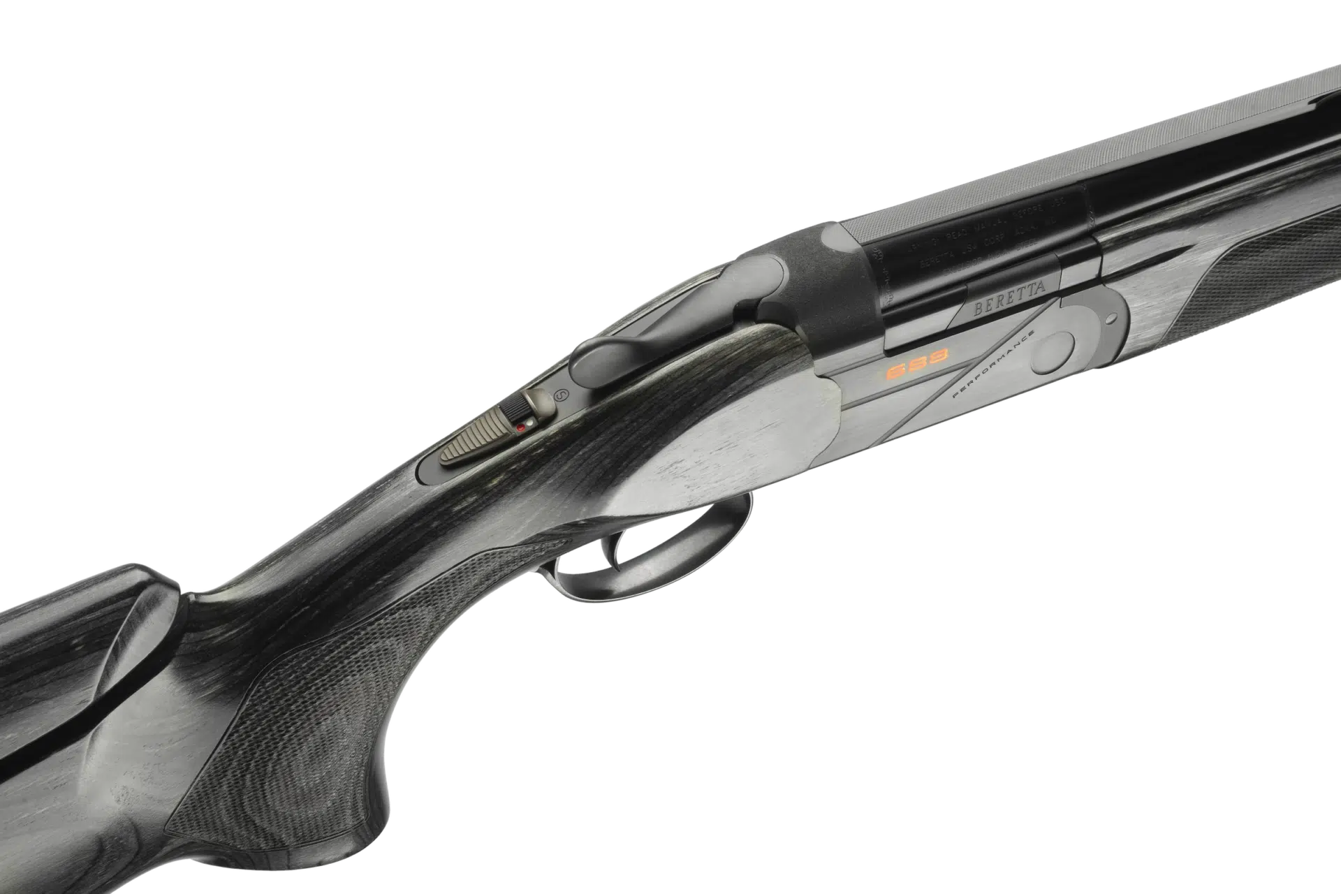 BERETTA 688 Black Sporting 32″ OCHP AS | C&S Sporting Arms