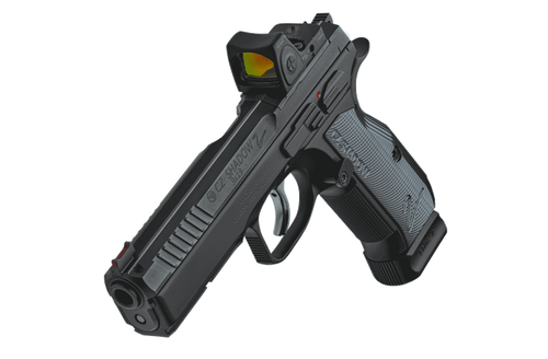 CZ Shadow 2 9MM Optic Ready, 2 S/Mag 10rnd Mag 120mm | C&S Sporting Arms