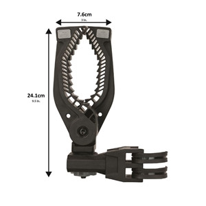 ATV-Tek Elite Series UTV Cam Lock Snubberless Rack - Single | C&S ...