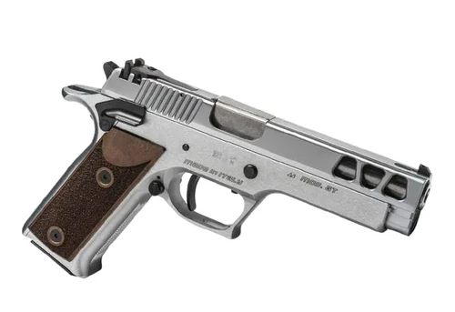 PARDINI Sport Pistol 45ACP 6 Bbl. Silver PARDINI GT45-5S | C&S Sporting ...