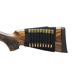 Butt Stock Shell Holder Rifle 9 Round | C&S Sporting Arms