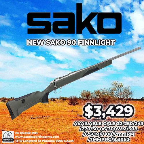 Sako 90 Finnlight | C&S Sporting Arms