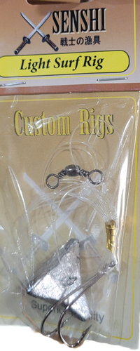 Senshi Light Surf Rigs | C&S Sporting Arms