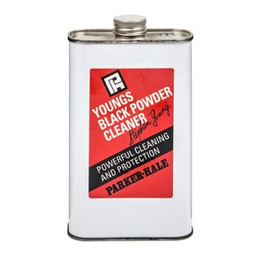 Parker Hale Youngs Black Powder Cleaner Tin 500ml | C&S Sporting Arms