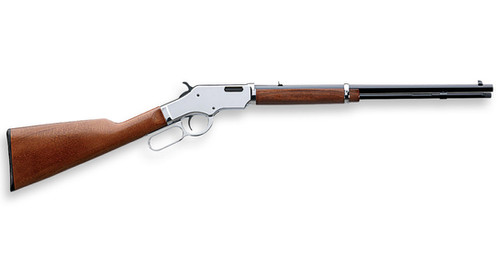 Uberti 22lr Silverboy Lever Action 19in Barrel | C&S Sporting Arms.