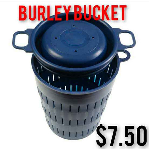 Burley Bucket | C&S Sporting Arms