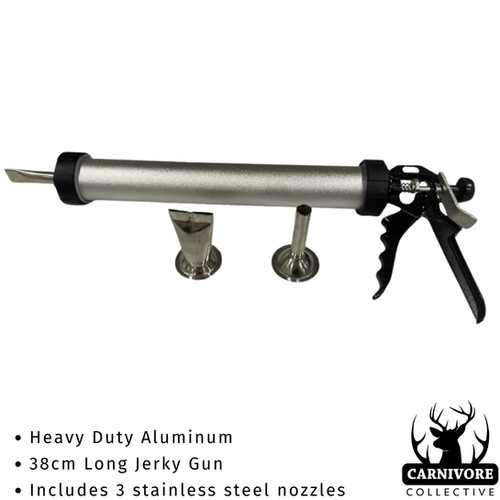 Jerky Gun Kit Carnivore Collective | C&S Sporting Arms