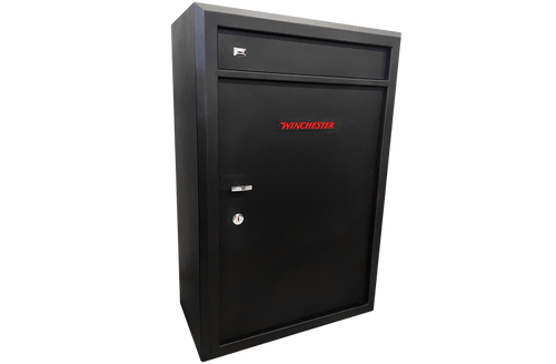 Winchester 25 Gun Safe with ammo locker | C&S Sporting Arms