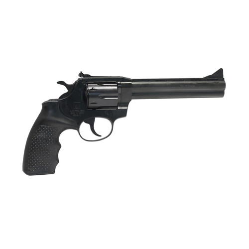 Alfa Model 3561 357 Magnum Revolver Pistol 6in Blued | C&S Sporting Arms