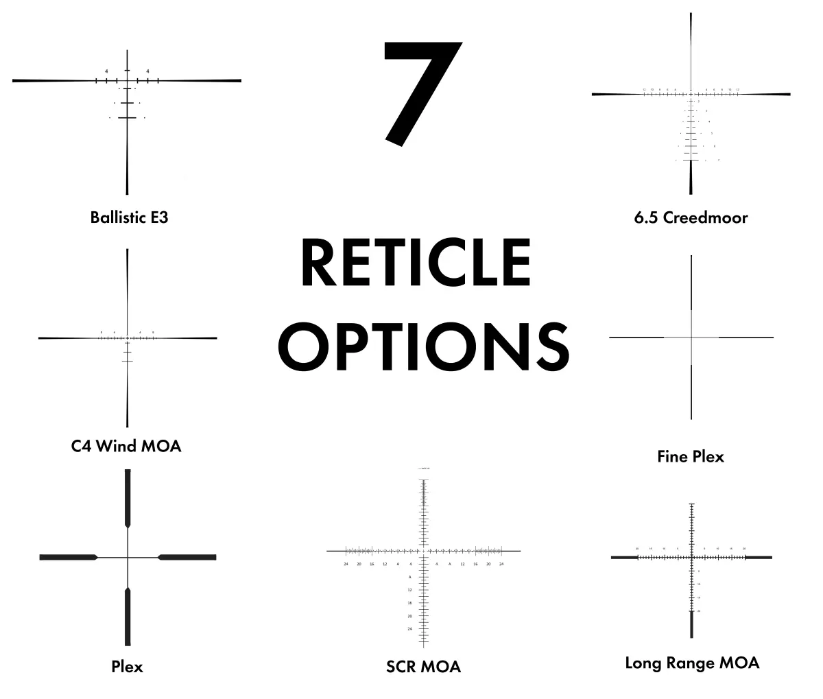 BURRIS Fullfield IV 3-12X56 30MM E3 ILLUM | C&S Sporting Arms