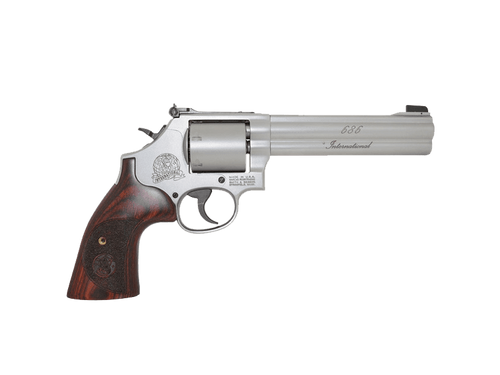 SMITH & WESSON M&P R8 .357 Cal 5 Bbl PC Revolver | C&S Sporting Arms
