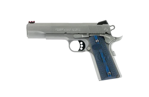 COLT 1911 GOVT COMPETITION STAINLESS 45acp | C&S Sporting Arms