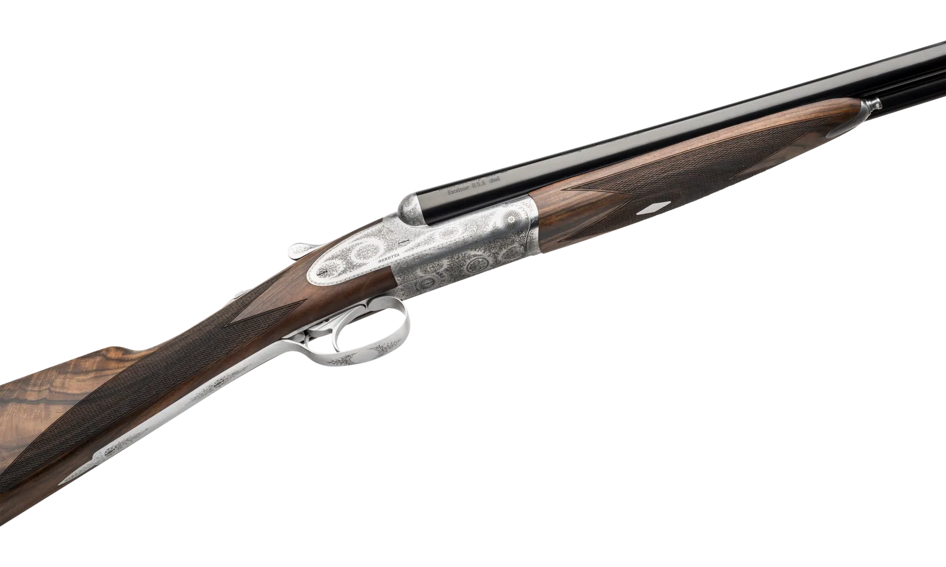 BERETTA 486 Parallelo SxS 28" OCHP Pistol Grip NEW MODEL | C&S Sporting ...