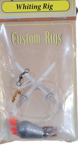 Senshi Whiting rig | C&S Sporting Arms
