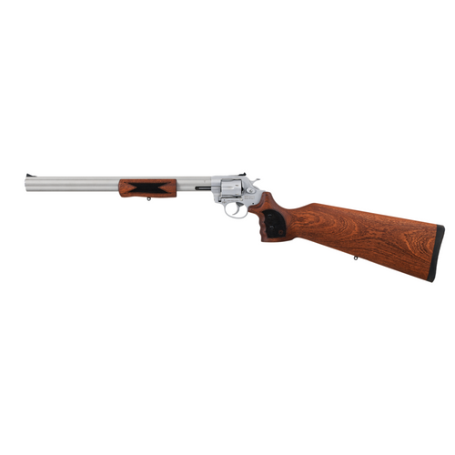 Alfa Carbine .357 Mag Revolver Rifle Stainless 16.5in | C&S Sporting Arms.
