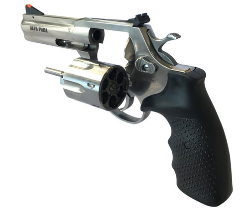ALFA-PROJ MOD 9241 PARA CLASSIC - 9MM REVOLVER PISTOL 4" STAINLESS | C ...