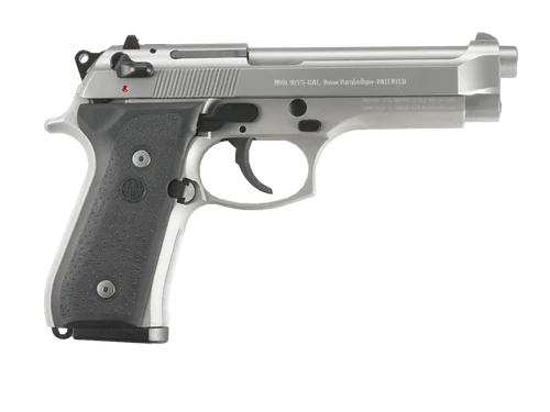 BERETTA 92FS BRIGADIER INOX 9MM 10RD PISTOL | C&S Sporting Arms