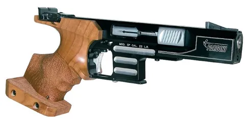 PARDINI SPORTS PISTOL | C&S Sporting Arms