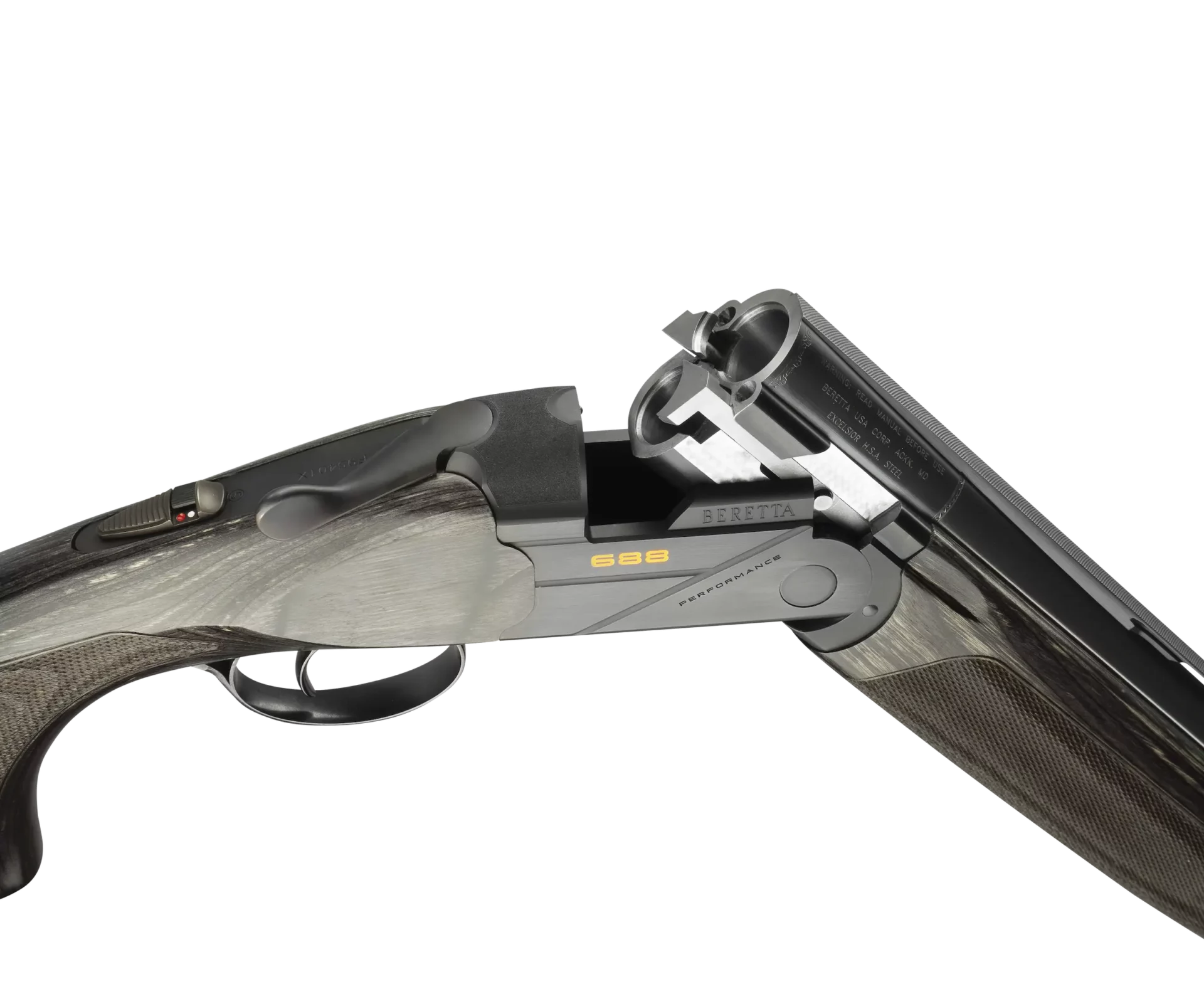 BERETTA 688 Black Sporting 30″ OCHP LH AS | C&S Sporting Arms