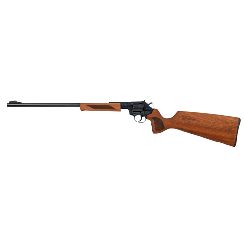 Alfa Hunter .22LR Revolver Rifle Blued Timber 20in - 9 Shot | C&S ...