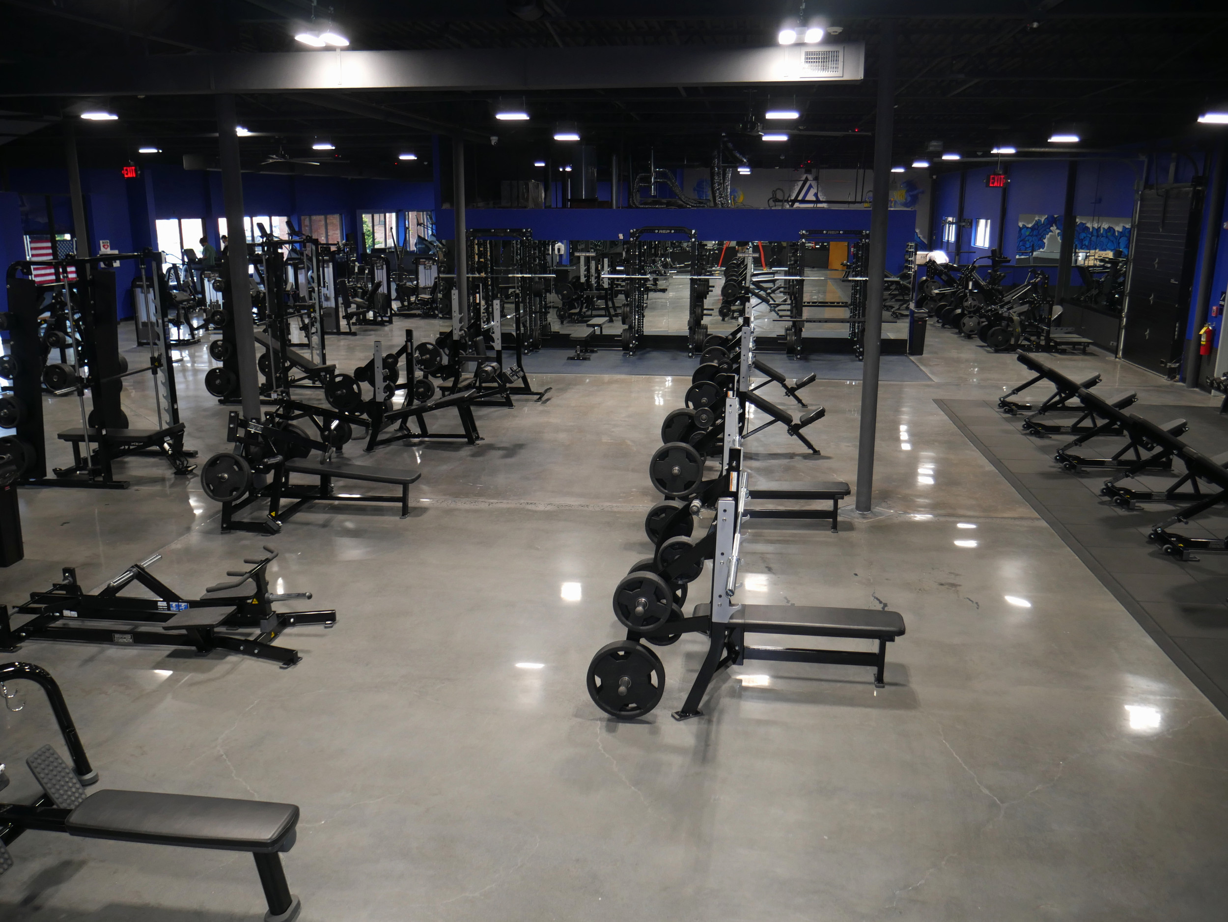 Legion Gym | Milford, CT