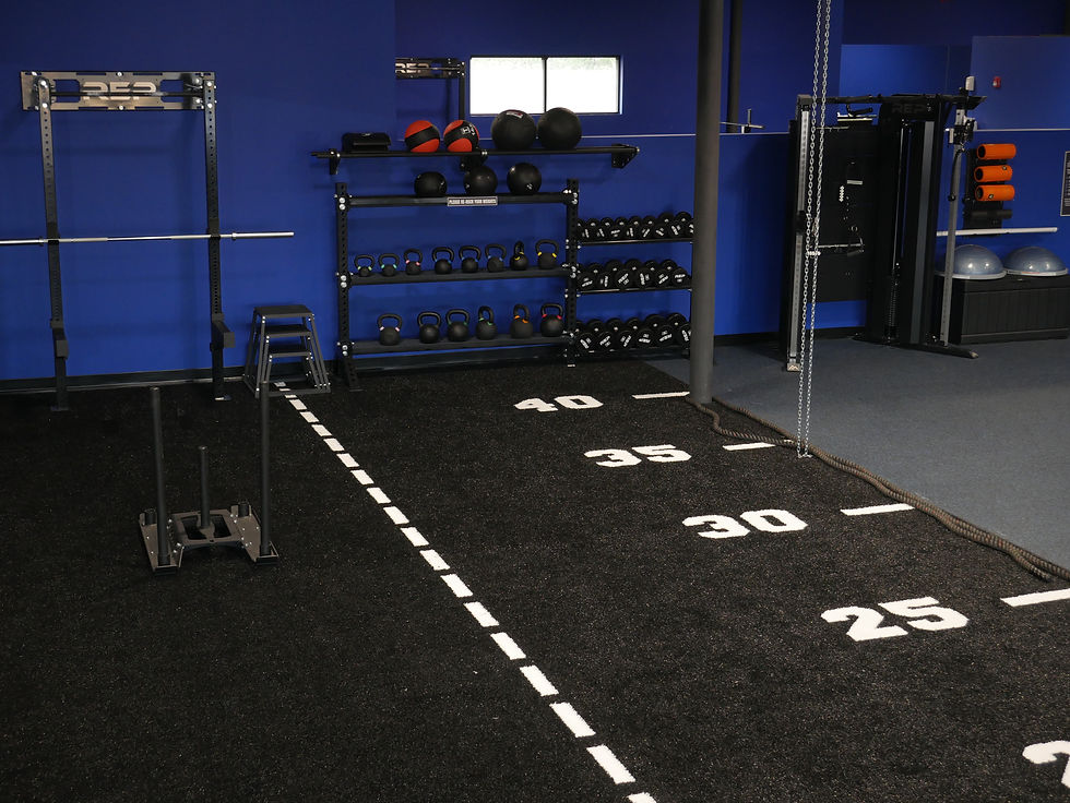 Legion Gym | Milford, CT