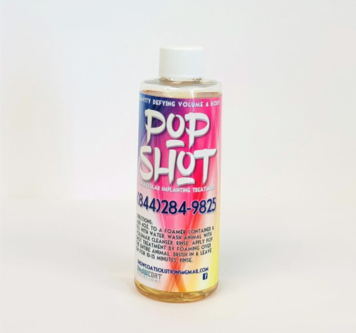Pop Shot | OfficialShowCoatSite