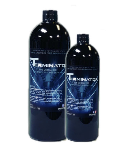 TERMINATOR | OfficialShowCoatSite