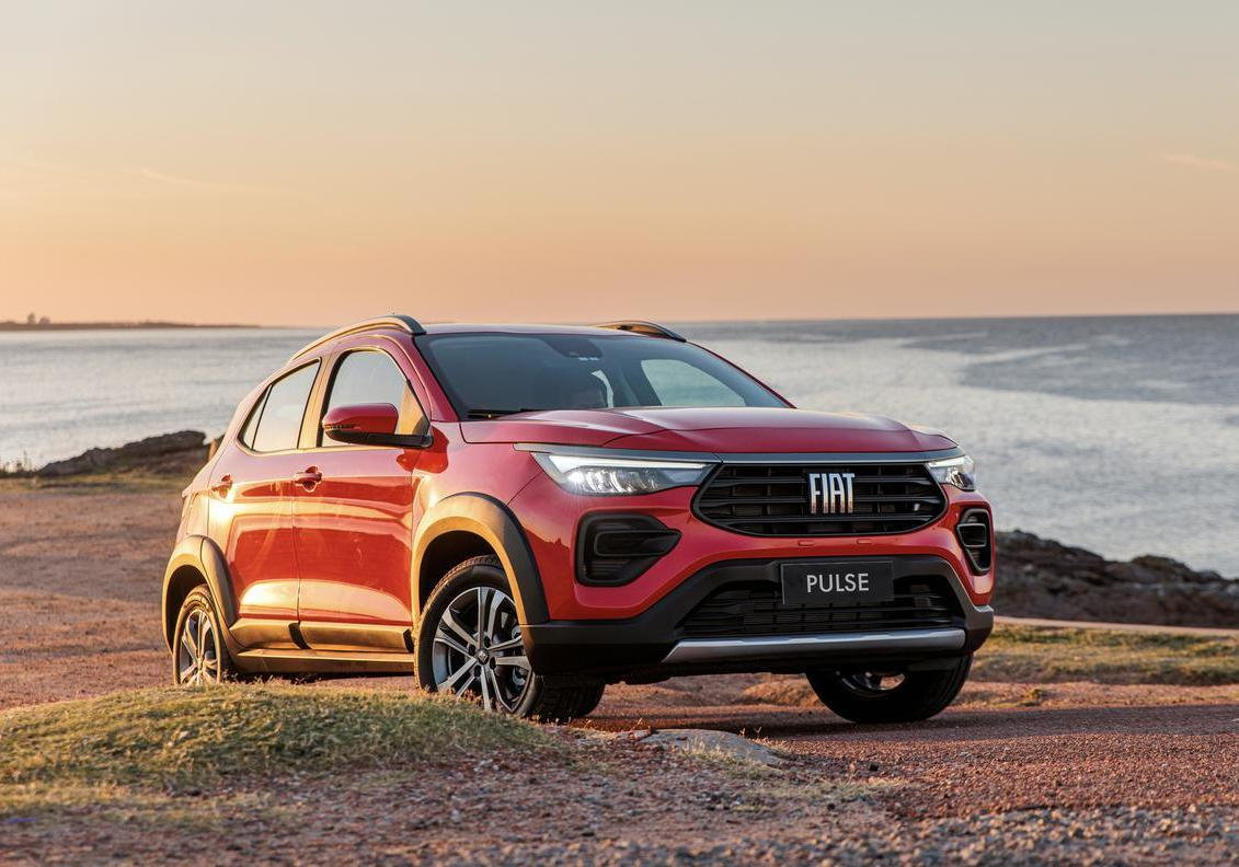FIAT Pulse