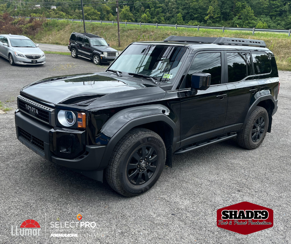 What Percentage is Limo Tint? A Guide to Limo Tint and How Dark it ...