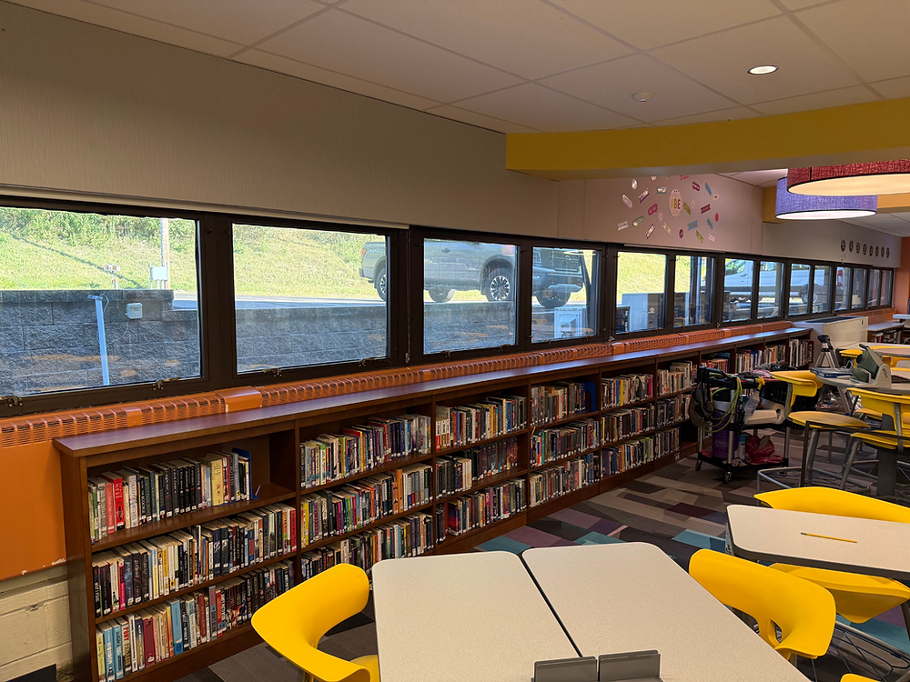 Protecting Students & Staff: How Security Window Film Helps Keep ...