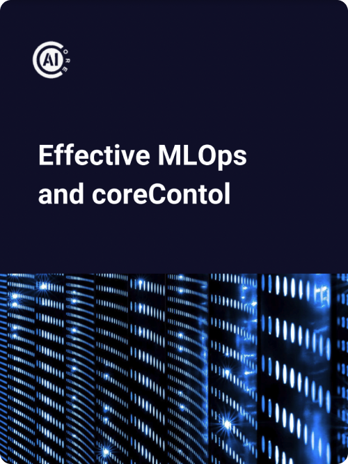 MLOPs White Paper | CoreControl