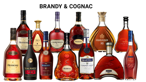 Brandy & Cognac | Beverage World