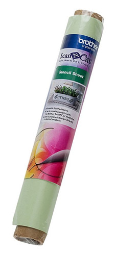 Brother Stencil Sheet (1/pk) | forevermemories